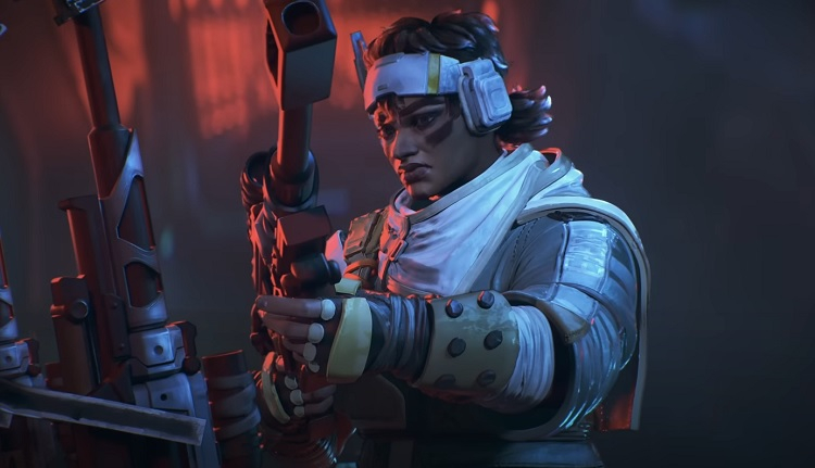 Vídeo: Curta-metragem Fresh Apex Legends revela a história de uma nova ...