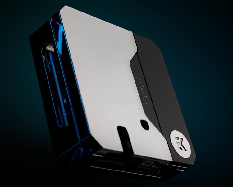 EK apresenta Peltier Water Block para processadores Intel Alder Lake ...