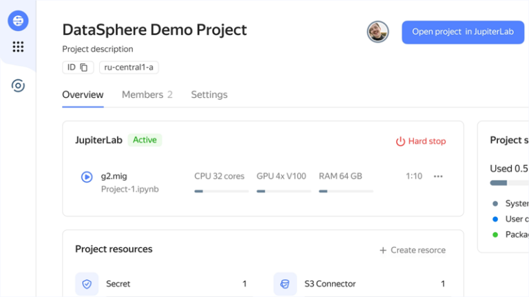 Yandex Cloud fornecerá às universidades russas recursos de nuvem gratuitos para treinamento em ...