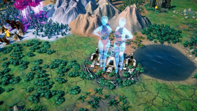 Os gêmeos e Rafik do Atomic Heart entraram na estratégia pós ...