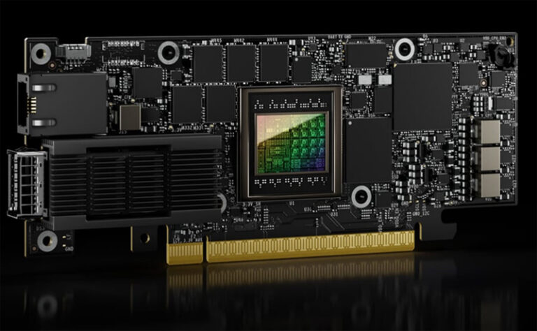 NVIDIA lança acelerador de rede SuperNIC para cargas de trabalho de IA ...