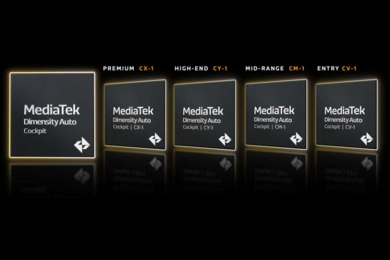 MediaTek revela chips automotivos Dimensity Auto Cockpit com gráficos ...