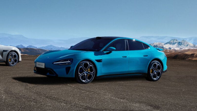 Xiaomi recebeu 75.723 pedidos do carro elétrico SU7 e pretende produzir 10 mil carros por mês ...